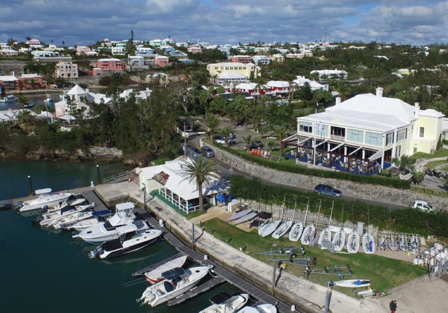 Royal Hamilton Amateur Dinghy Club - Bermuda Businesses Directory