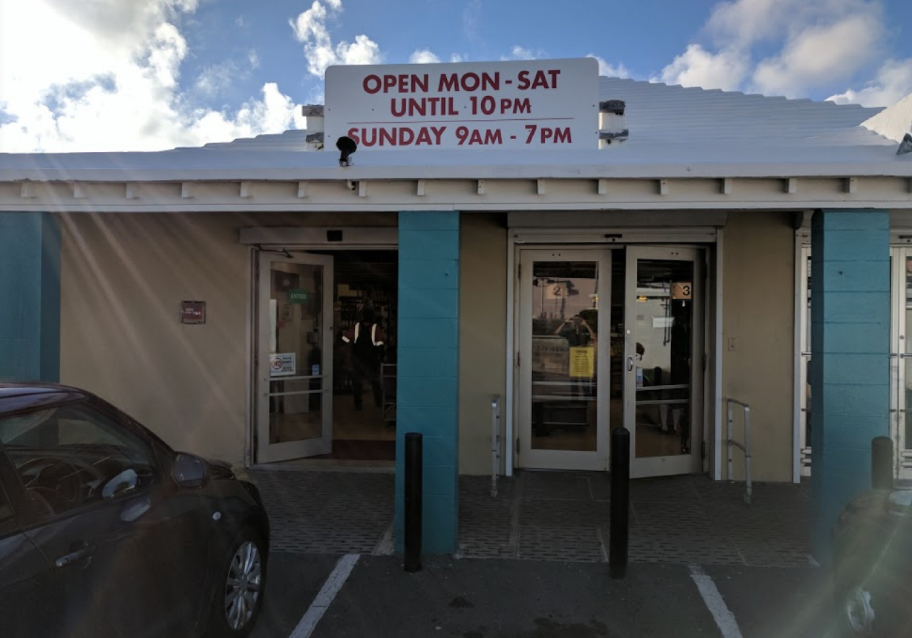 The MarketPlace Supermarkets - Bermuda Businesses Directory