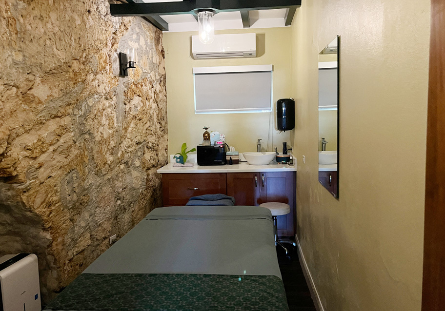 Spa Oasis - Bermuda Businesses Directory