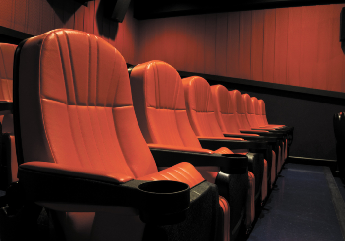 Speciality Cinema & Grill - Bermuda Businesses Directory