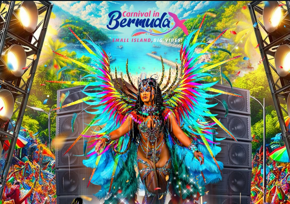 REVEL DE ROAD: The Ultimate Carnival Road March! - Bermuda Events