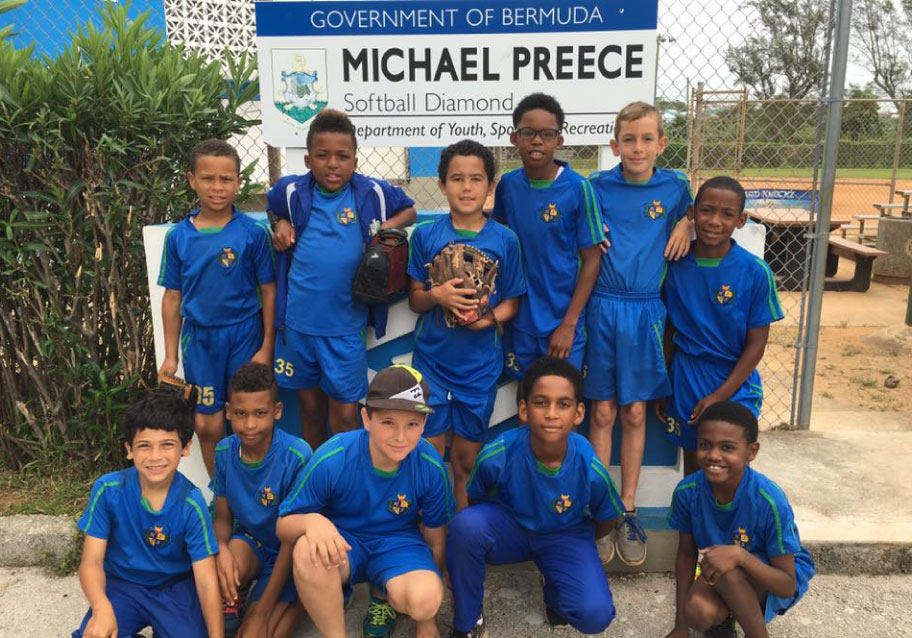 Harrington Sound Primary School - Bermuda Businesses Directory