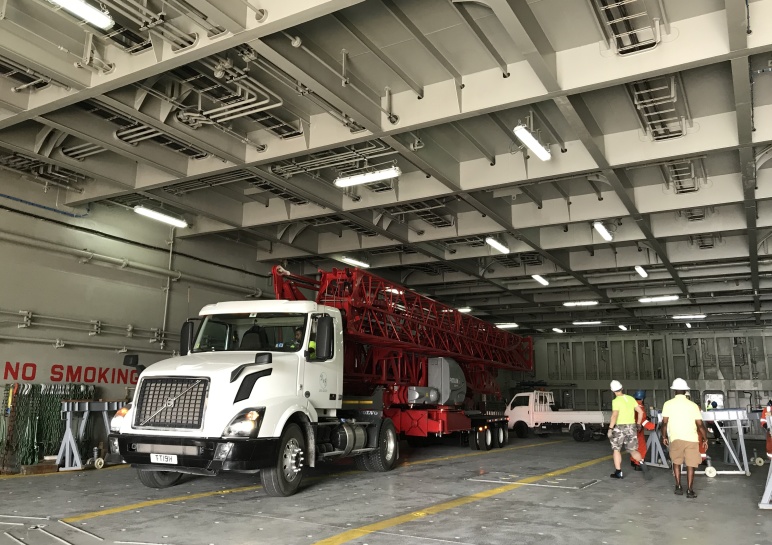 Bermuda - Bermuda Container Line - Bermuda - shipping lines - Yabsta