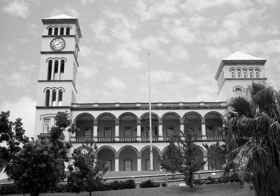 Bermuda - Ministry of Public Works - Bermuda - ministry headquarters ...