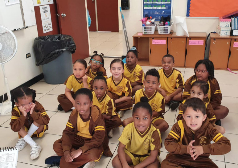 Somerset Primary School - Bermuda Businesses Directory