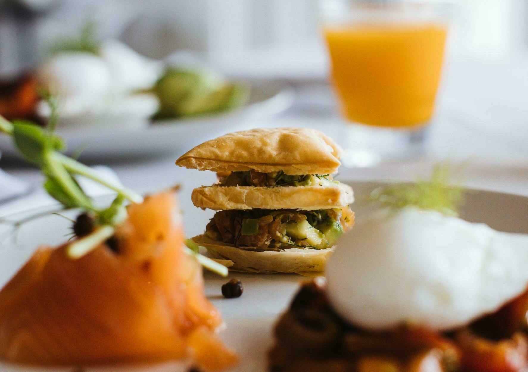 Weekend À La Carte Brunch at 1609 - Bermuda Events