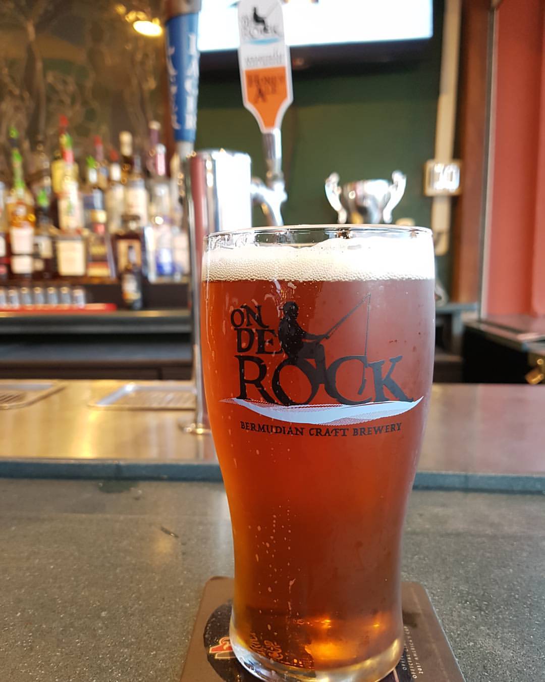 Bermuda - On De Rock Craft Brewery - Bermuda - breweries - Yabsta