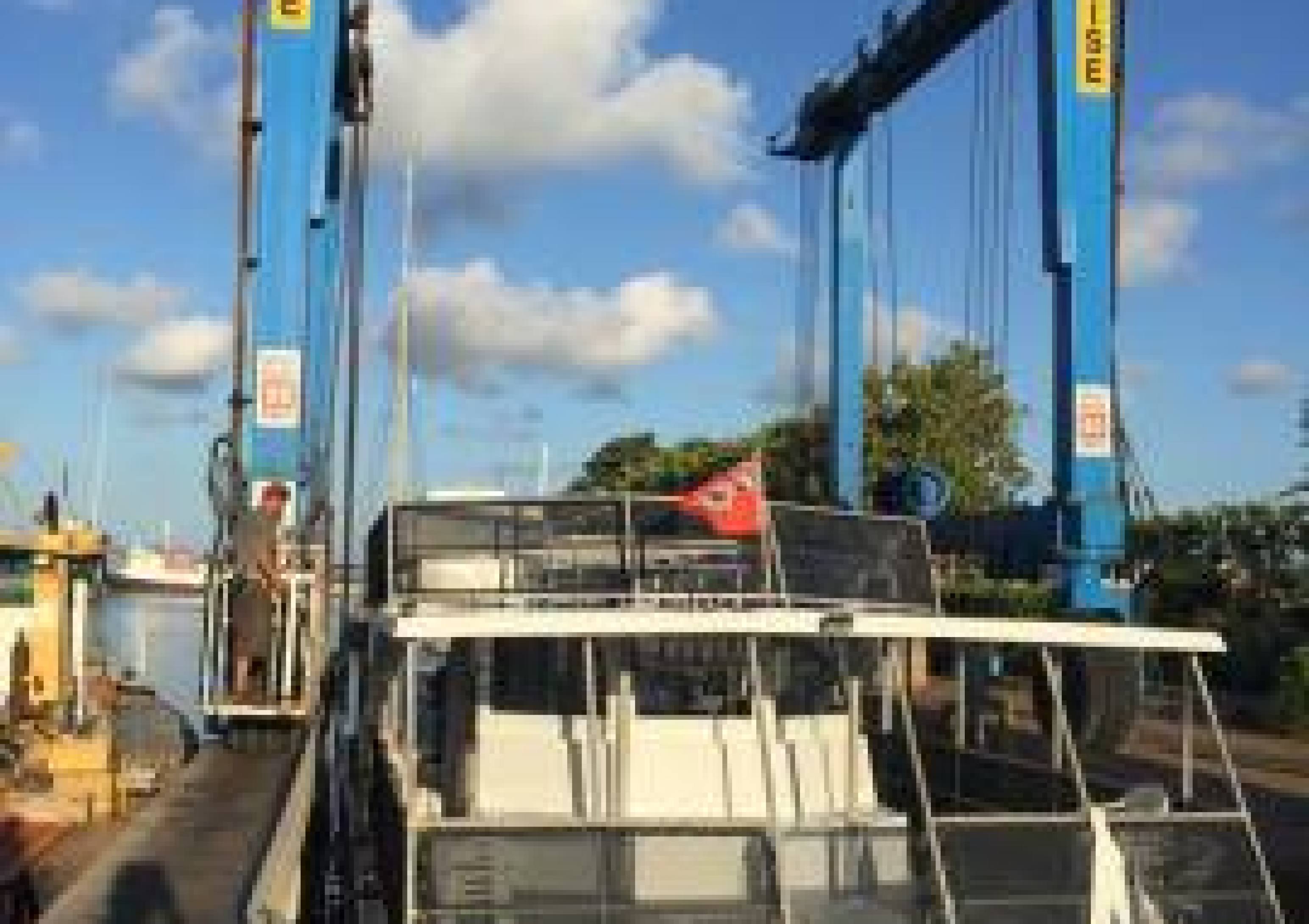 Spar Yard Marine Solutions - Bermuda Businesses Directory