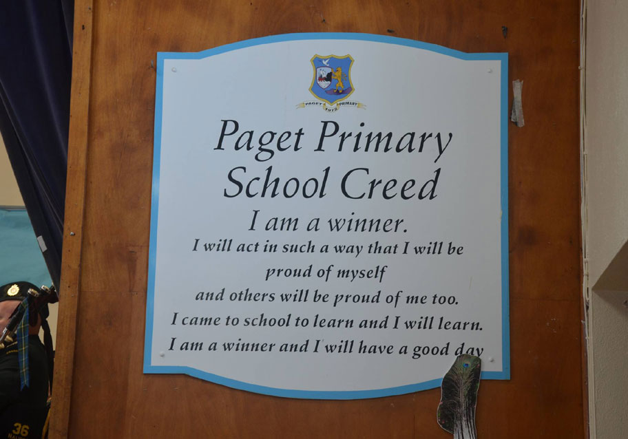 Paget Primary School - Bermuda Businesses Directory