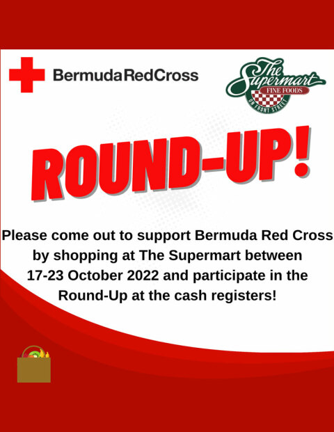 Supermart and Bermuda Red Cross Shopping Round-Up! - Bermuda Announcements