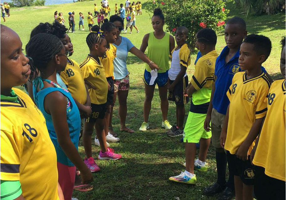 Victor Scott Primary School - Bermuda Businesses Directory