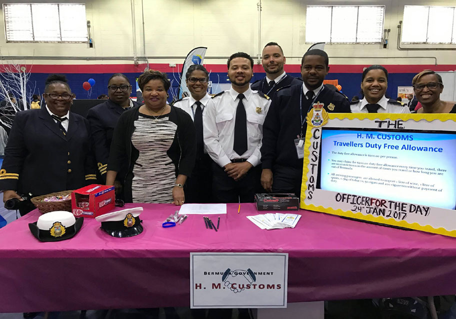 Bermuda Police Service Hamilton - Bermuda Businesses Directory