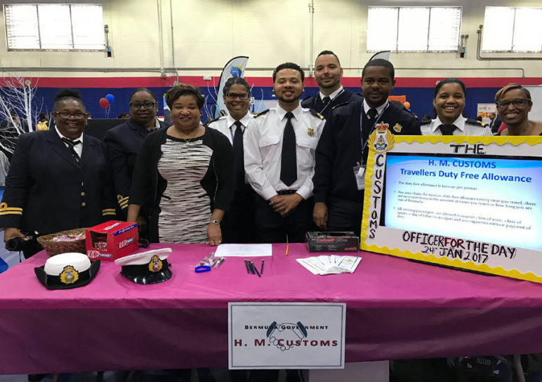 Bermuda Police Service Hamilton - Bermuda Businesses Directory