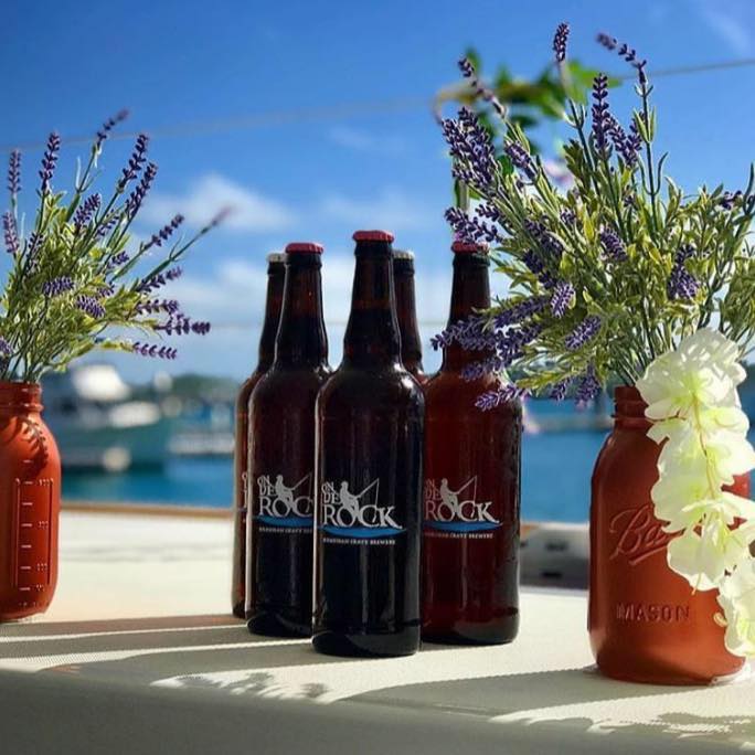 Bermuda - On De Rock Craft Brewery - Bermuda - breweries - Yabsta