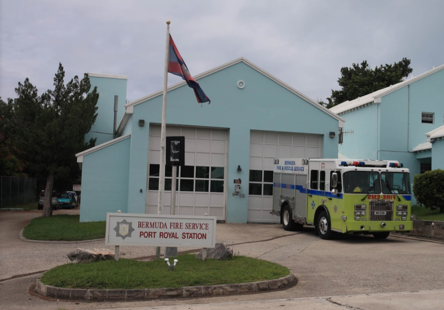 Bermuda - Fire & Rescue Services Headquarters - Bermuda - government ...