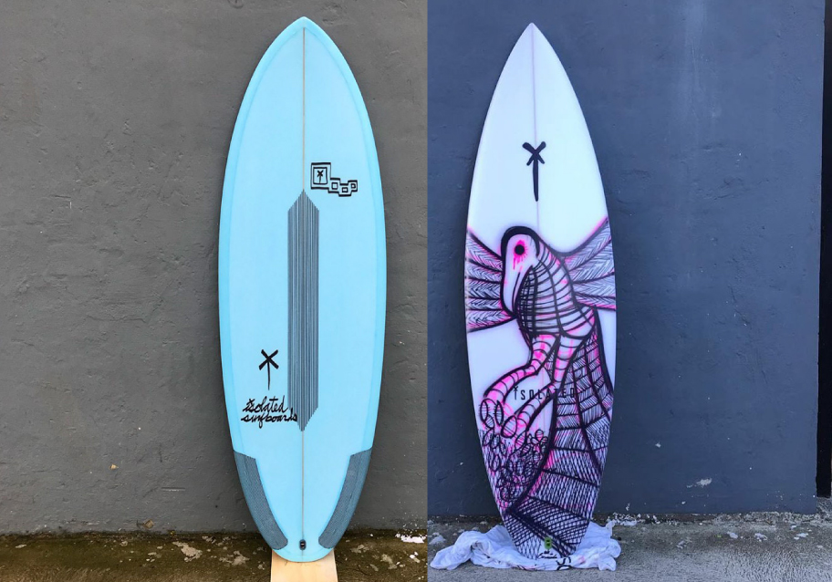 Bermuda - Isolated Surfboards - Bermuda - water sports - Yabsta