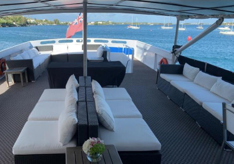 Bermuda - Lady Tamara Group Charters - Bermuda - boat cruises - Yabsta