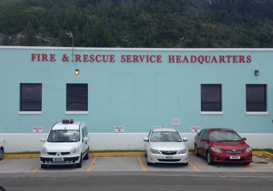 Bermuda - Fire & Rescue Services Headquarters - Bermuda - government ...