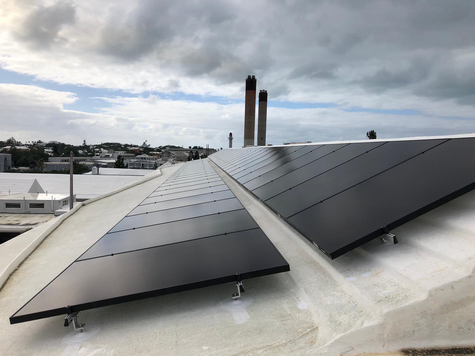 BE Solar - Bermuda Businesses Directory