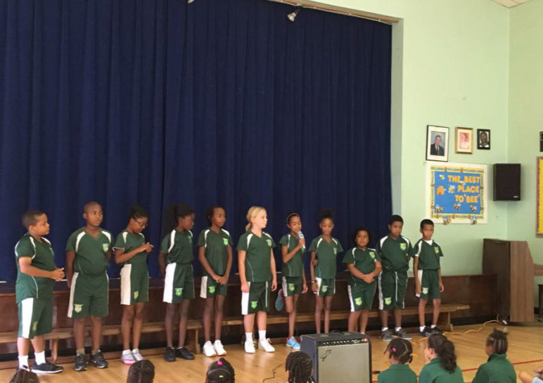 Heron Bay Primary School - Bermuda Businesses Directory
