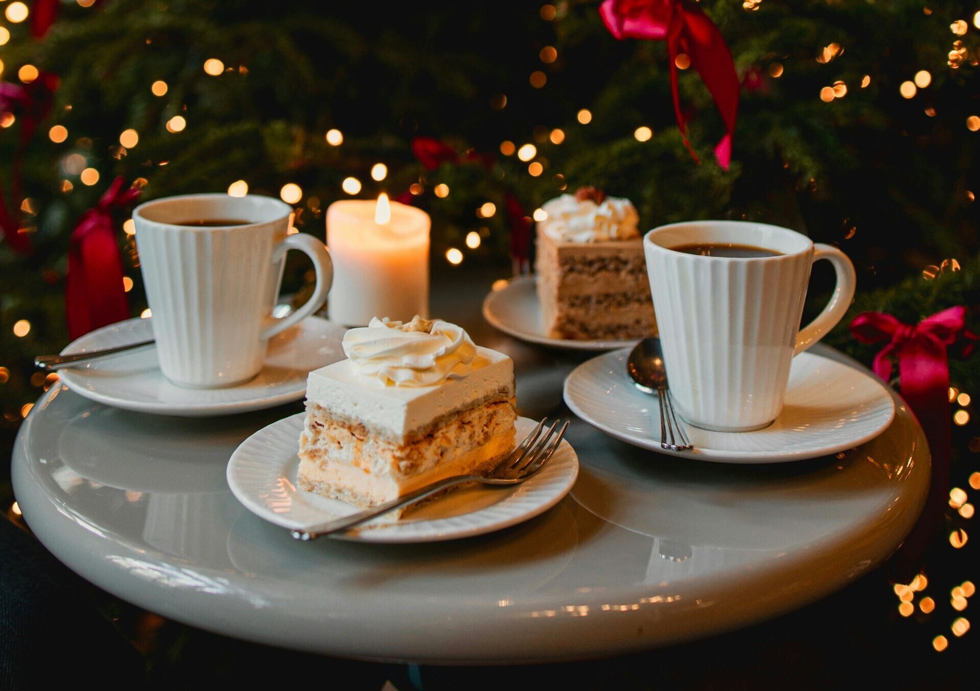 Festive Afternoon Tea at Hamilton Princess - Bermuda Events