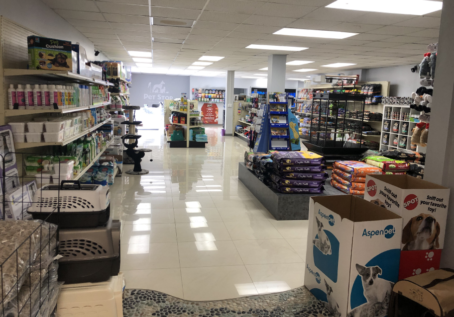 Pet Stop - Bermuda Businesses Directory