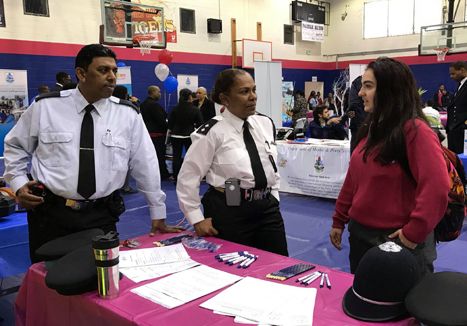 Bermuda Police Service Hamilton - Bermuda Businesses Directory