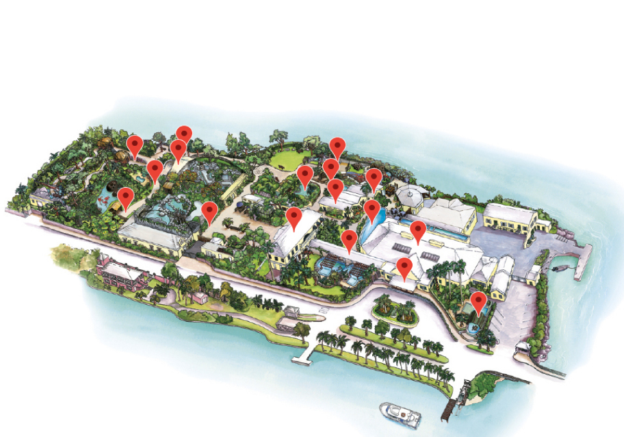Bermuda Aquarium, Museum & Zoo - Bermuda Businesses Directory
