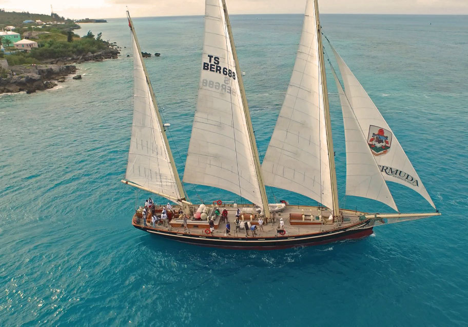 Bermuda - Bermuda Sloop Foundation - Spirit Of Bermuda - Bermuda ...