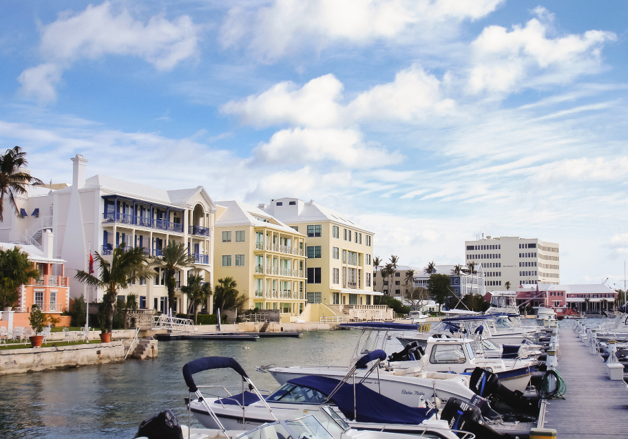 Bermuda - Parliamentary Registry - Bermuda - government departments ...