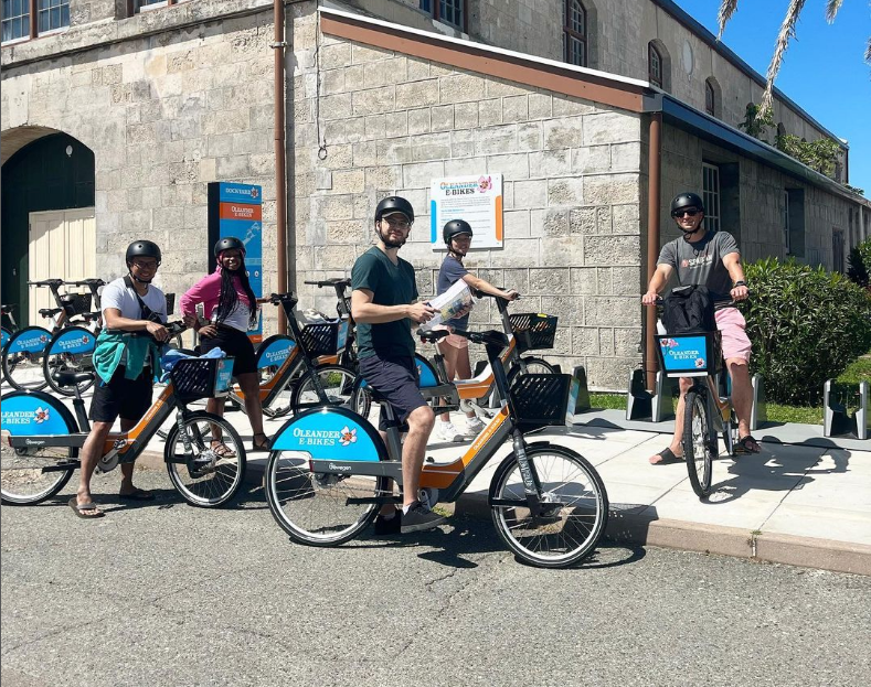 Oleander E-Bikes - Bermuda Businesses Directory