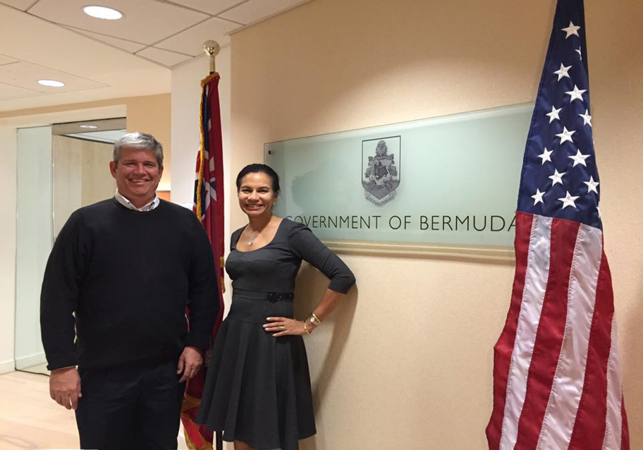 Government of Bermuda - Washington Office - Bermuda Businesses Directory