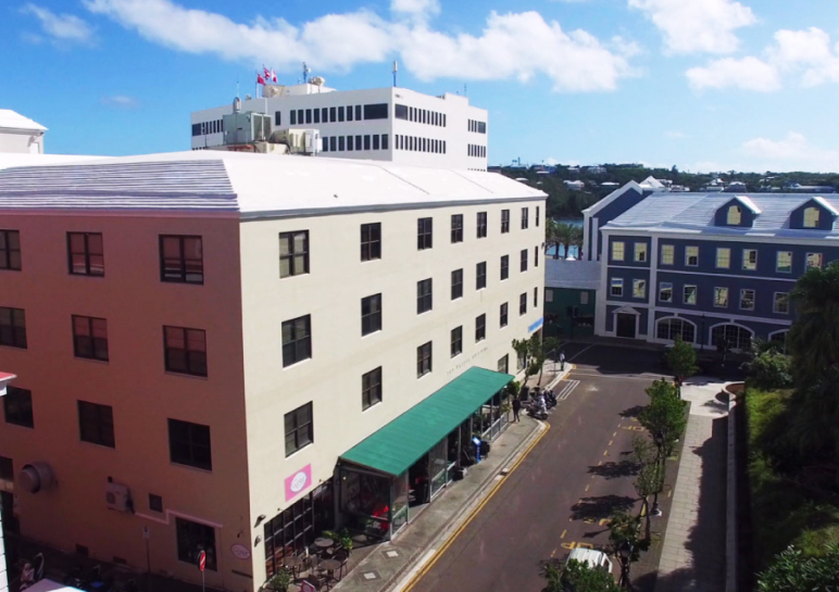 Vallis & Hayward Ltd. - Bermuda Businesses Directory